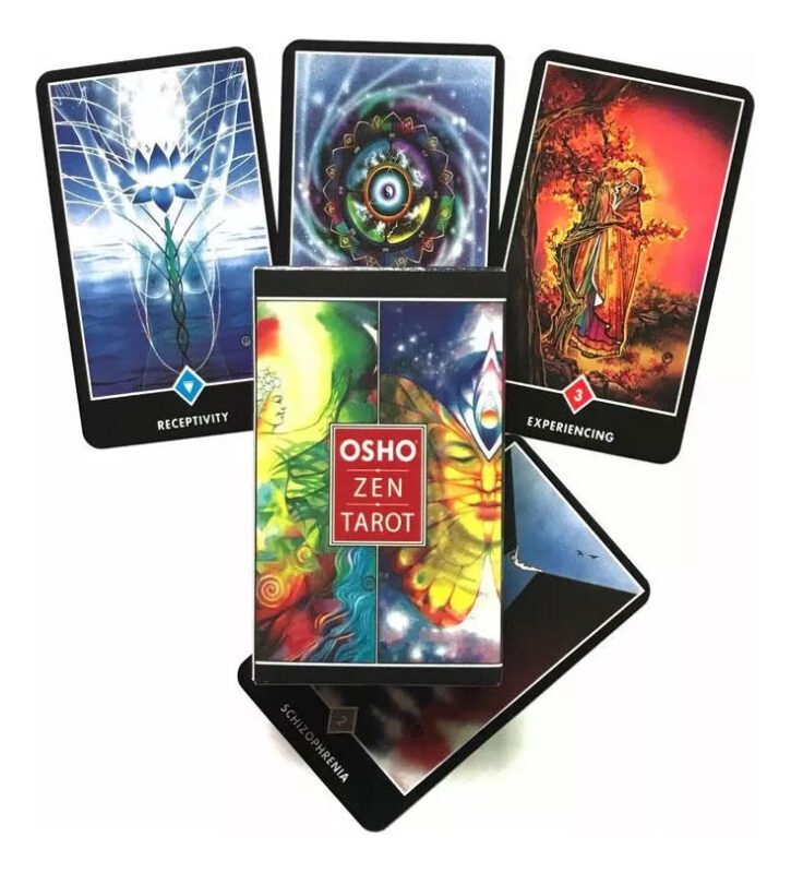 Osho Zen Tarot – Brilho da Lua
