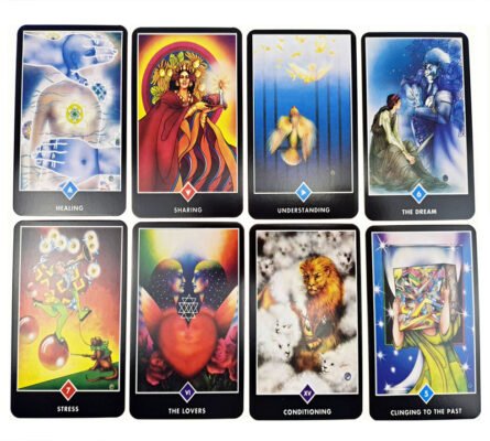 Osho Zen Tarot – Brilho da Lua